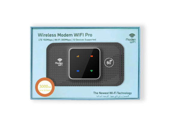 HW52 Pro – TOPLINK